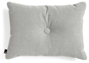 Polštář Dot Cushion Grey 60 x 45 cm HAY