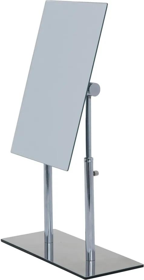 Výškově nastavitelné kosmetické zrcadlo Pinerolo, výška 27-35 cm