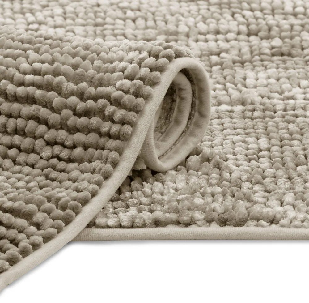 Béžová koupelnová předložka 70x120 cm Bati – Restilo