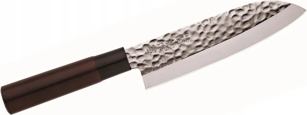 Nůž Sekiryu Katei Hammered Santoku 165 mm [srh100] univerzální