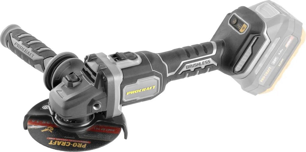Procraft industrial SHD20A/AG125B-BB