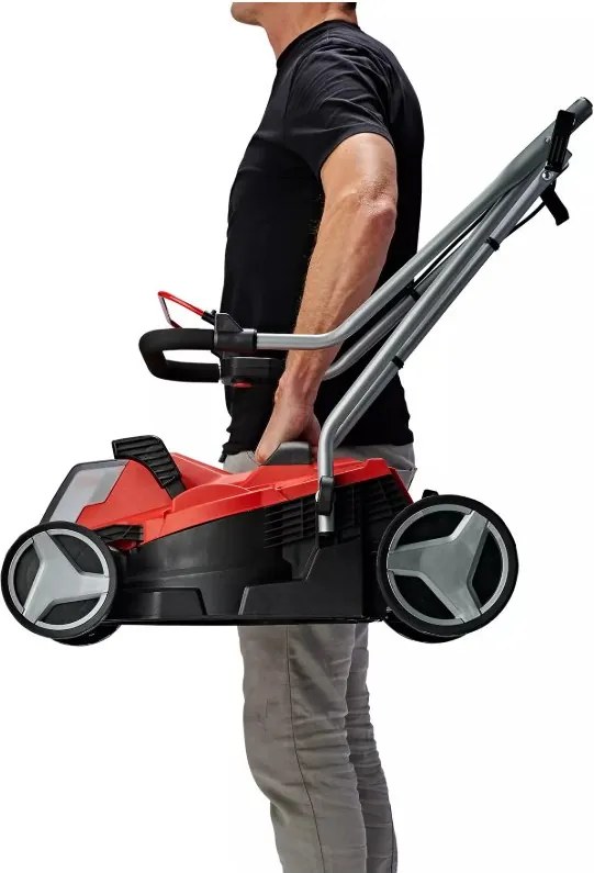 EINHELL Rotační sekačka AKU 33 cm GE-CM 18/33 Li (1x4 Ah)