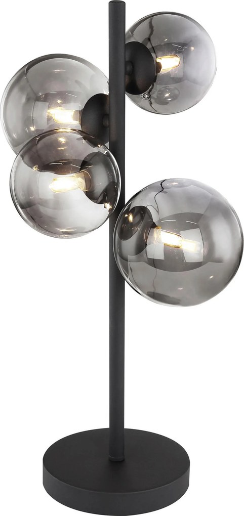 XXXLutz STOLNÍ LED LAMPA, 28/24/48 cm Dieter Knoll - Online Only svítidla - 008181079601