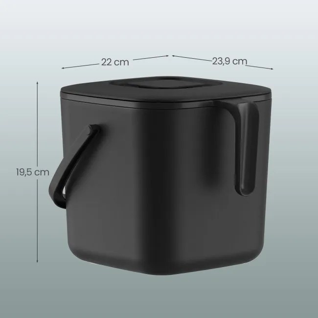 Bio odpadkový koš LTB217BZ01