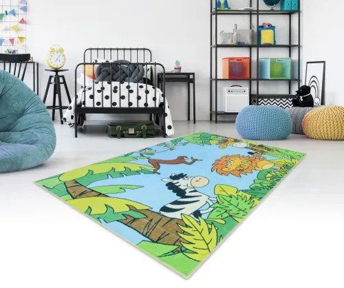 Koberce Breno Kusový koberec JOY 205/multi, Vícebarevné, 120 x 160 cm