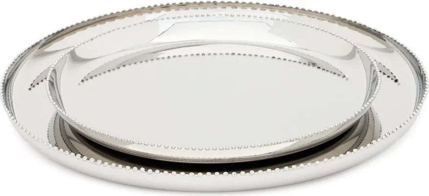 Tác z nerezové oceli ø 28 cm Nirela – Kave Home