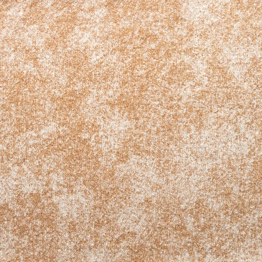 Condor Carpets, Metrážový koberec Serena 6632, na míru, šíře 5m, oranžová, filc, ložnice