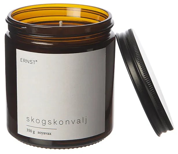 Vonná svíčka forestlily 350 g