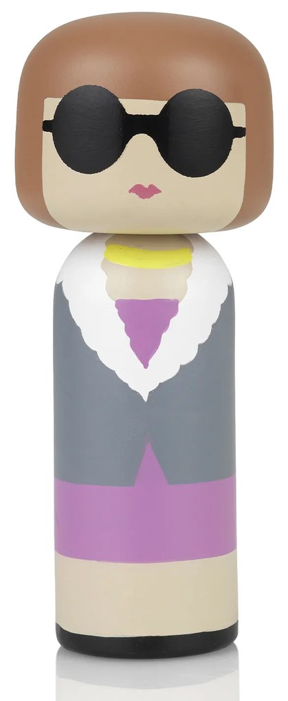 Lucie Kaas designové figurky Kokeshi Dolls Anna