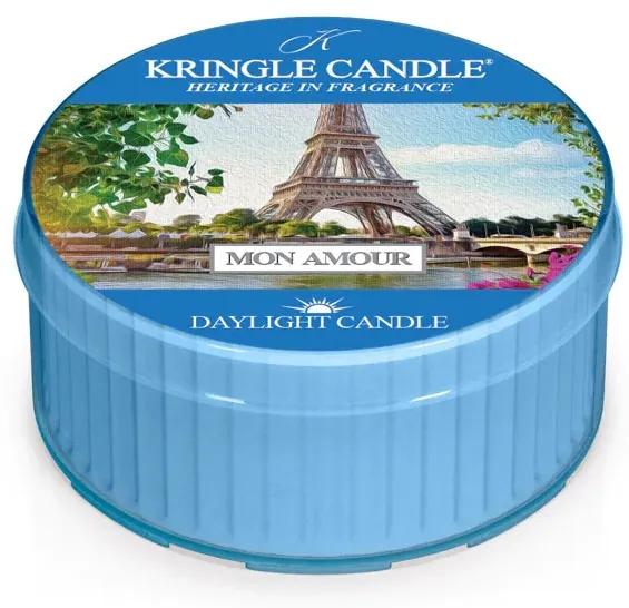 Kringle Candle Vonná Svíčka Mon Amour, 35 g