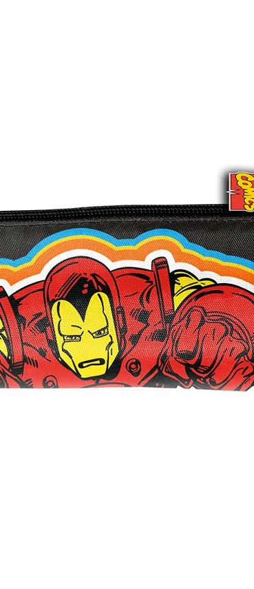 Paso Školní pouzdro Iron Man