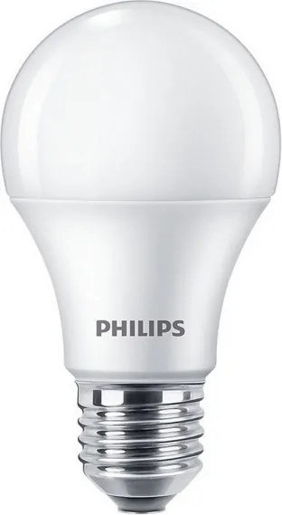 SADA 4x LED Žárovka Philips A60 E27/10W/230V 4000K