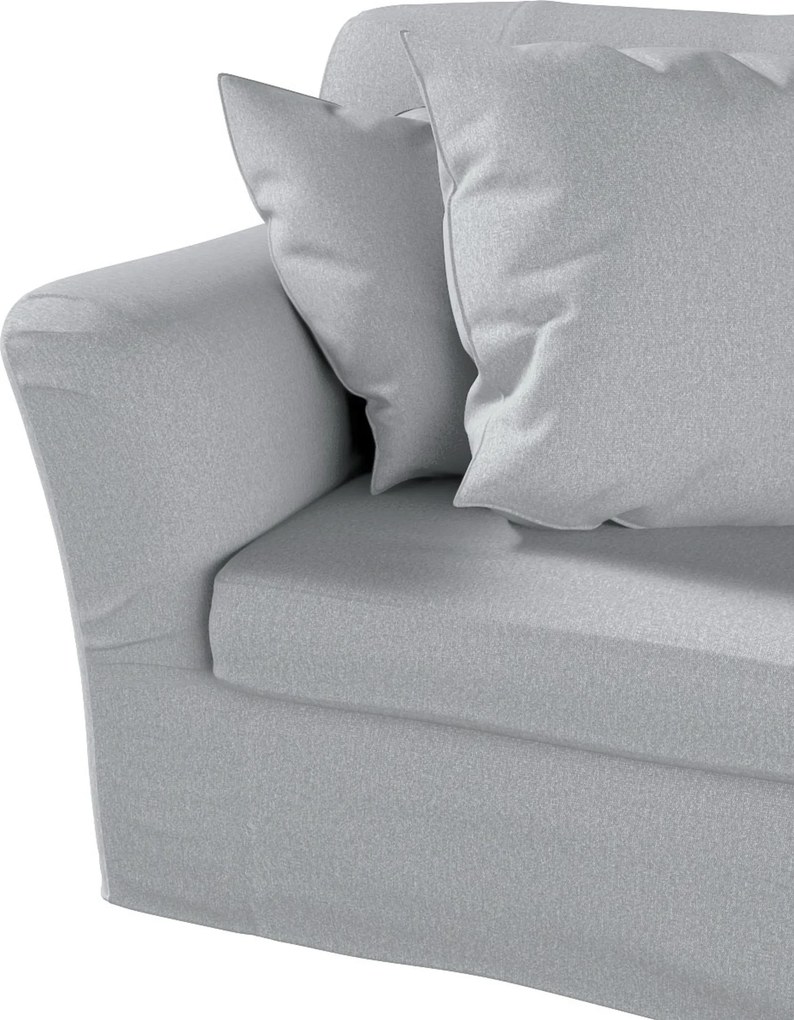 Potah na pohovku IKEA  Tomelilla 2-místná nerozkládací barva šedá látka pletený vzor
