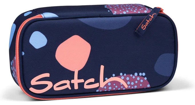 Penál Ergobag Satch – Coral Reef