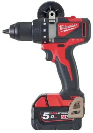 Aku vrtací šroubovák Milwaukee M18BLDD2-502X
