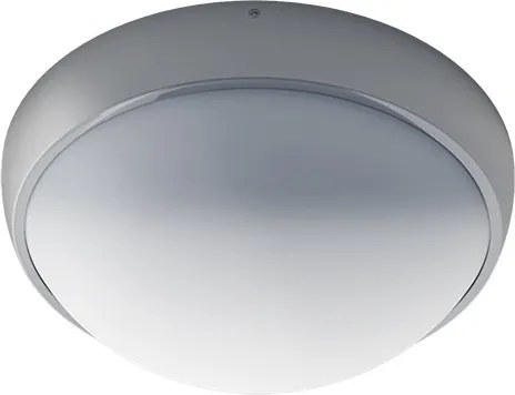 Panlux Přisazené svítidlo SATURN SILVER 15 W PN31300045