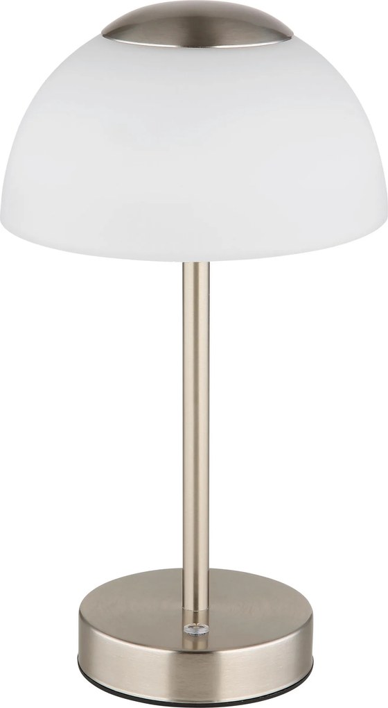 XXXLutz STOLNÍ LAMPA NA BATERIE, 15/31 cm - 004558343301