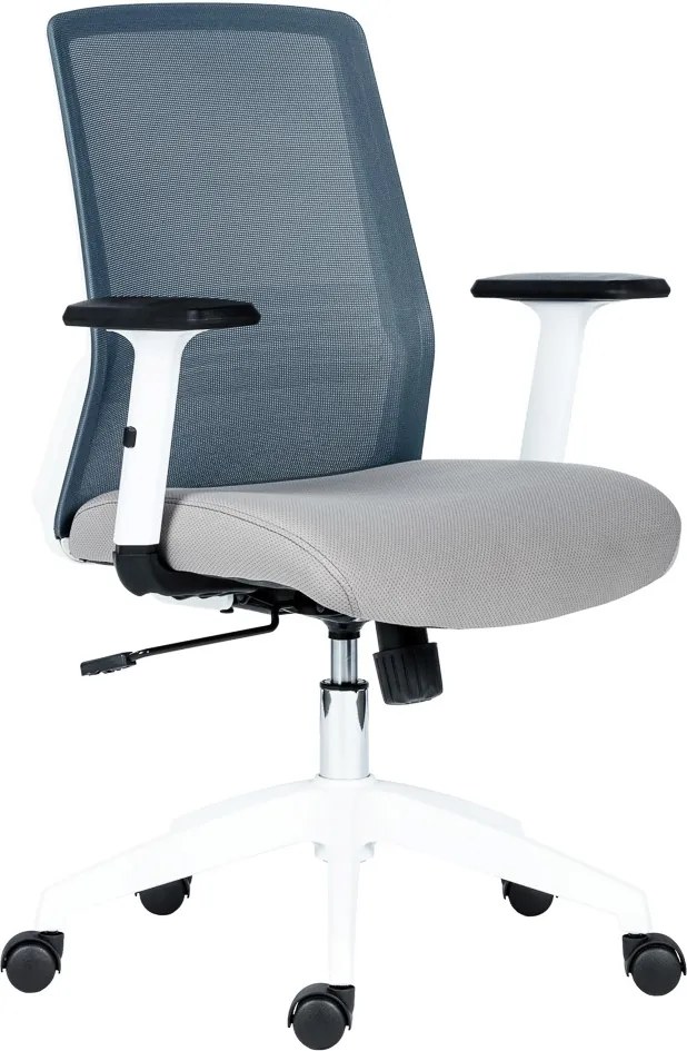 Antares Kancelářská židle Novello white