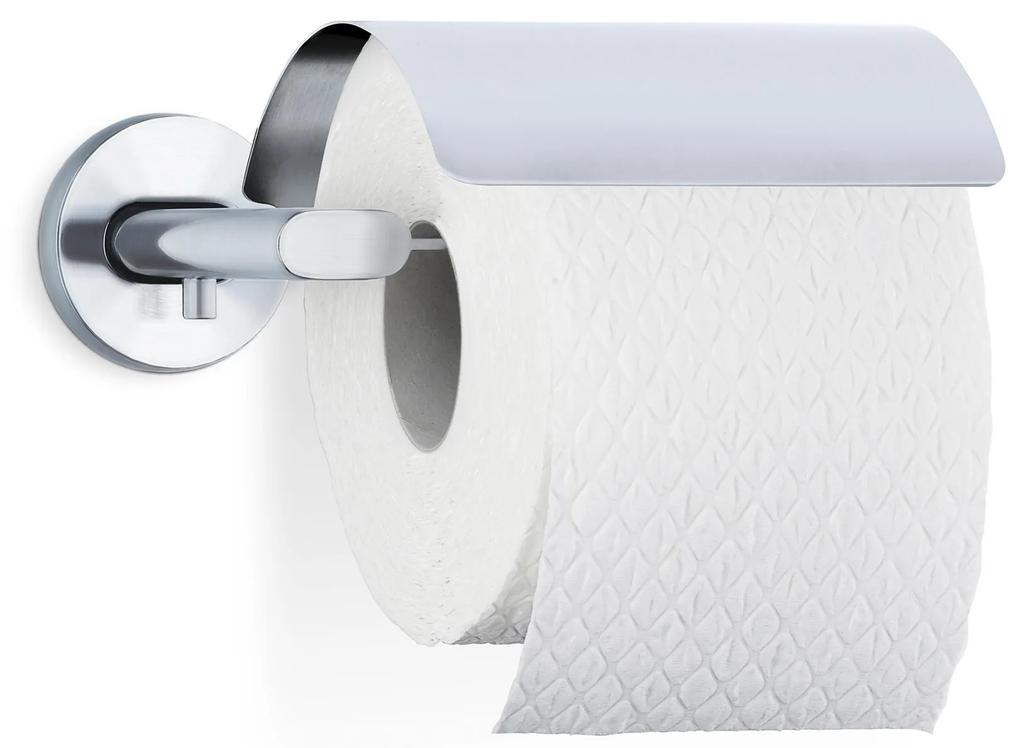 Blomus Držák na toaletní papír s krytem AREO matný