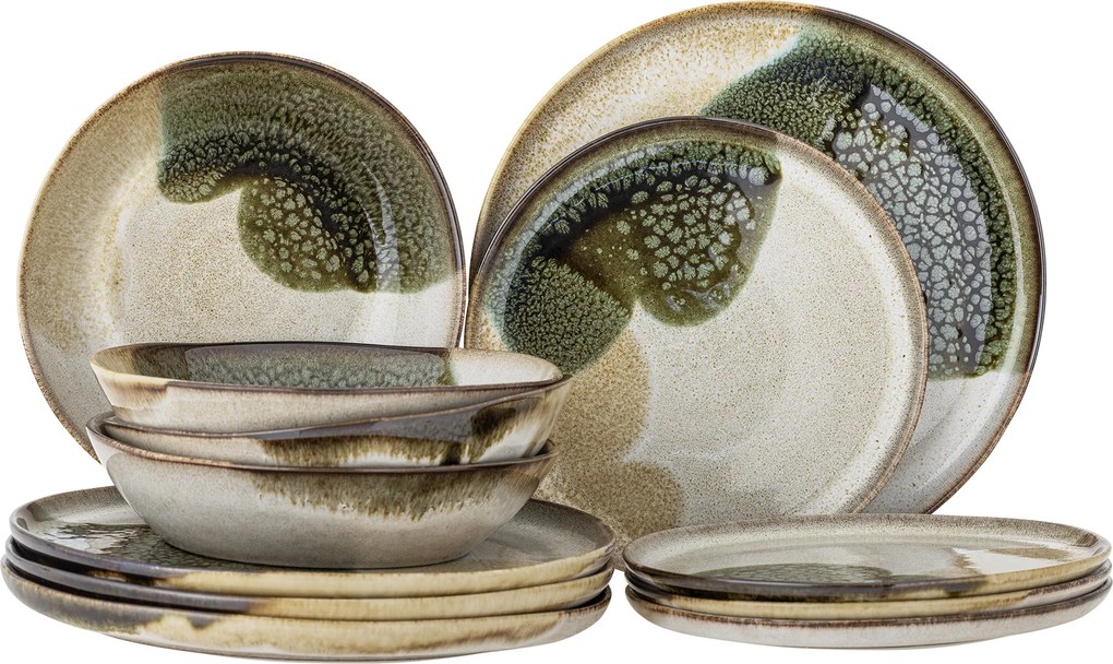 BLOOMINGVILLE Designový jídelní set JULES 82069360