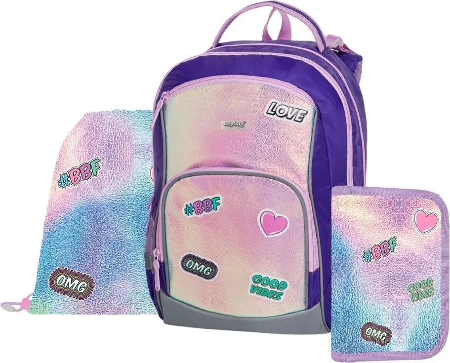 Oxybag Set 3dílný - OXY GO Fashion