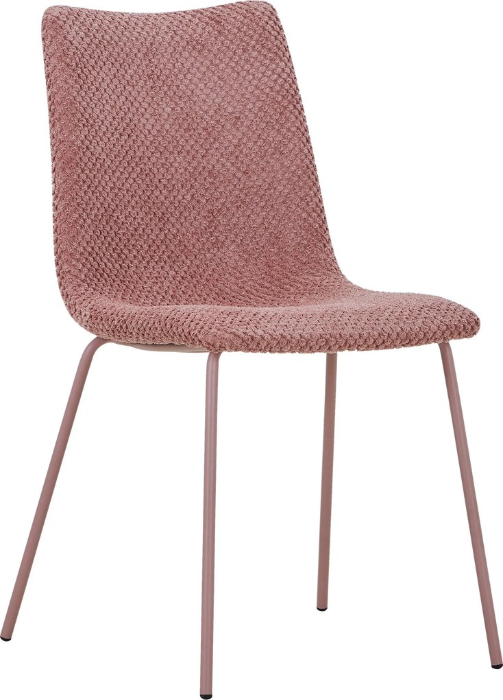 XXXLutz ŽIDLE, růžová home24 - Jídelní židle - 001082000604