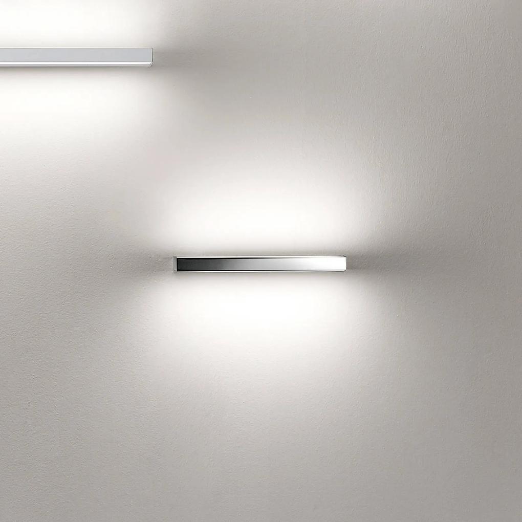 LED nástěnné světlo koupelny Prim IP20 90 cm chrom