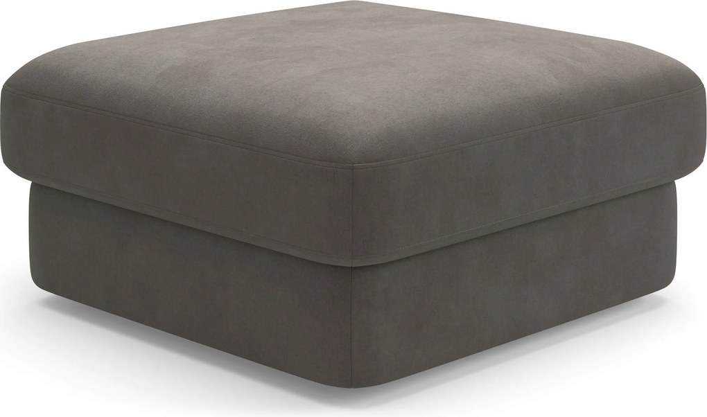 XXXLutz TABURET, textil, 97/46/97 cm Sit & More - Taburety - 00014402741T