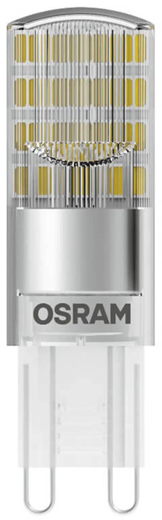 OSRAM LED žárovka G9 2,6W, teplá bílá, 320 lm