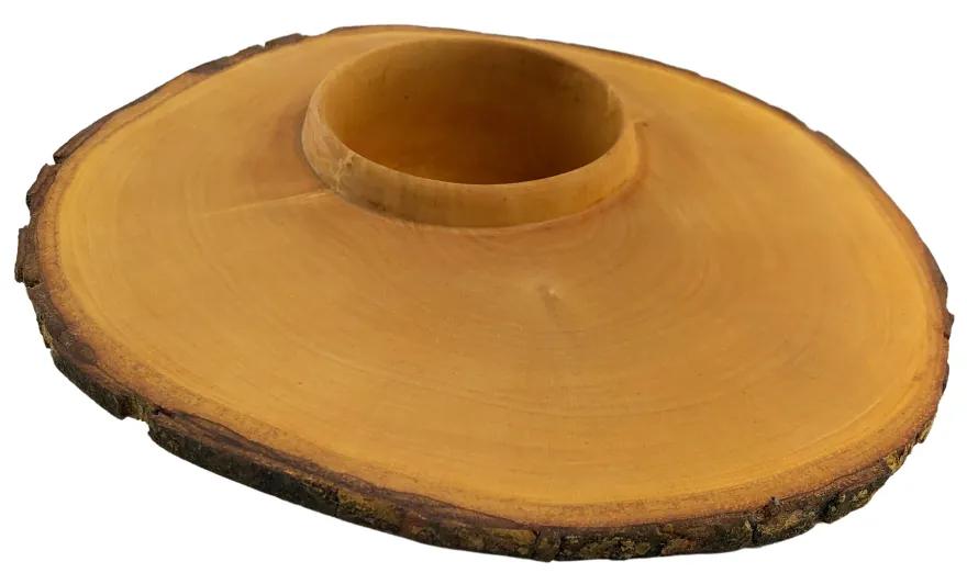 Wodlaf dřevěná miska 19x7 cm Tessa, javor