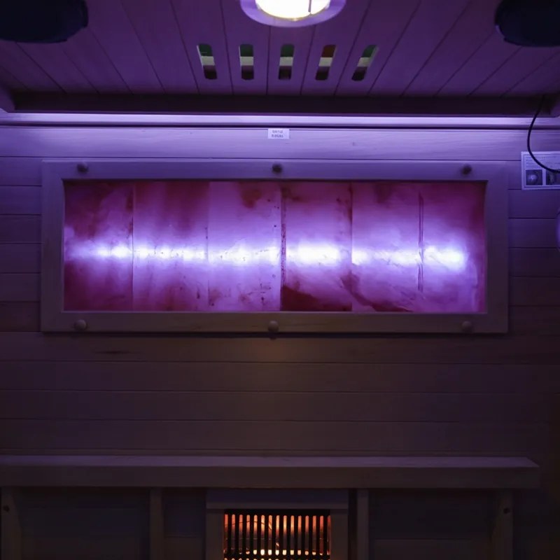 BPS-koupelny Infrasauna Relax  90x90, 1-2 osoby