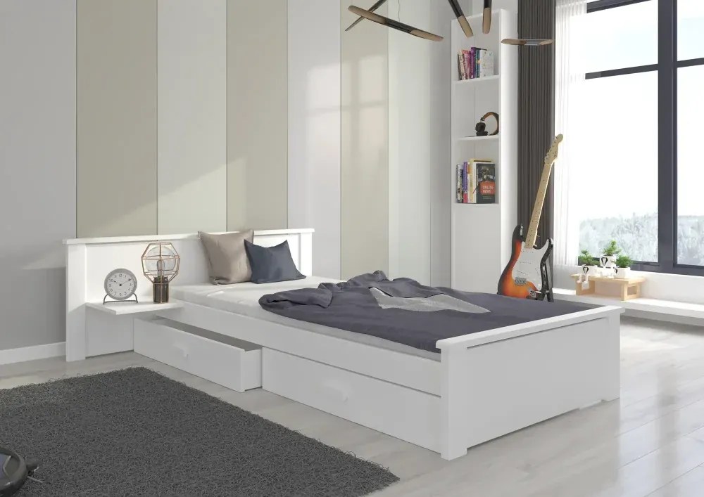 Postel ALDEX SHELF 180x80 – sonoma