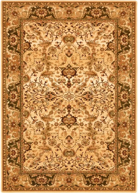 Kusový koberec Rejent sahara Ovál 170 x 240 cm