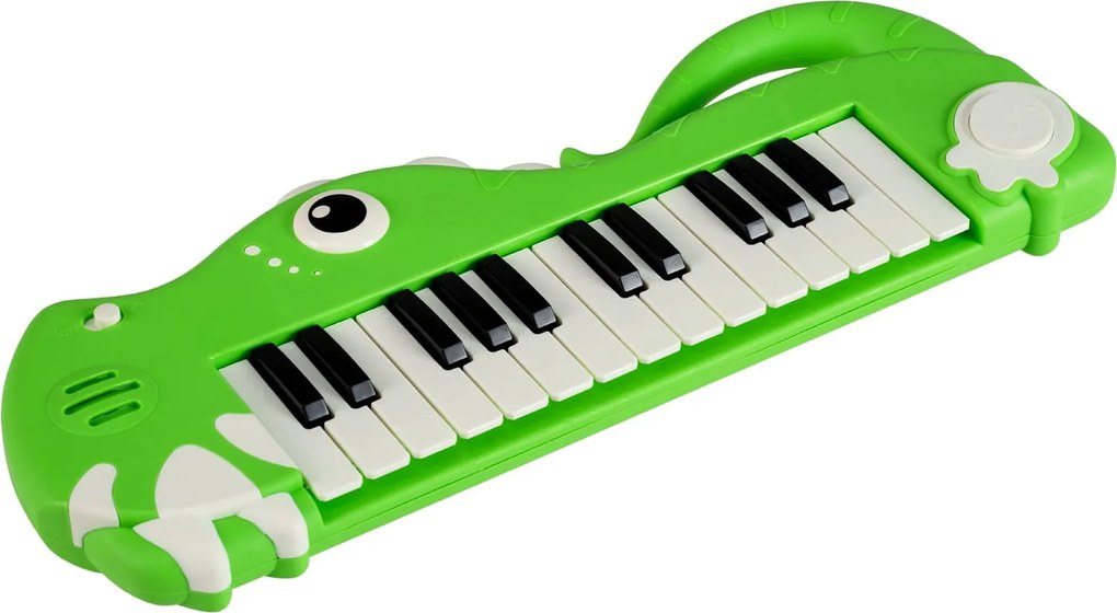 Costway 25 Dětské digitální piano Keys s vestavěnou hudební