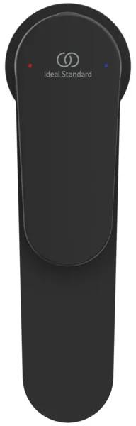 Ideal Standard CeraFine O - Umyvadlová baterie stojánková, černá matná BD131XG