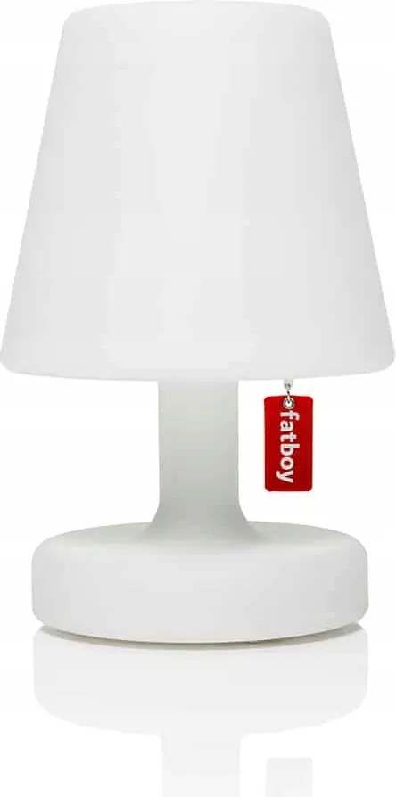 Stolní lampa Fatboy Edison the Petit bílá 1 W