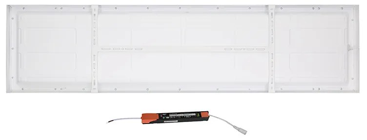 Solight LED stropní osvětlení přisazené, 40W,  4800lm, 4000K, UGR