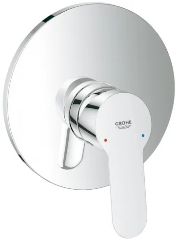 Grohe Project sprchová baterie včetně podomítkového tělesa chrom SIKOBGPRO210