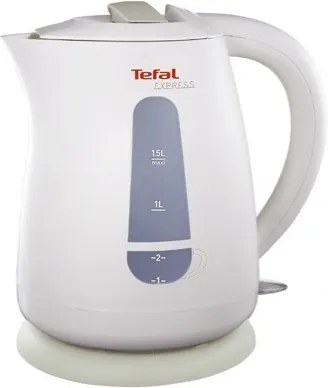 Rychlovarná konvice Tefal KO29913E, bílá, 1,5l