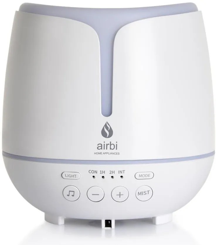 Aroma difuzér airbi sonic – bílý