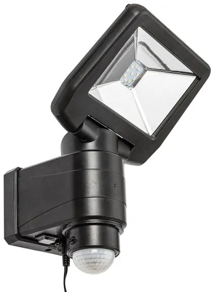 Rabalux 77021 - LED Solární reflektor se senzorem DOJRAN LED/5W/3,7V IP44