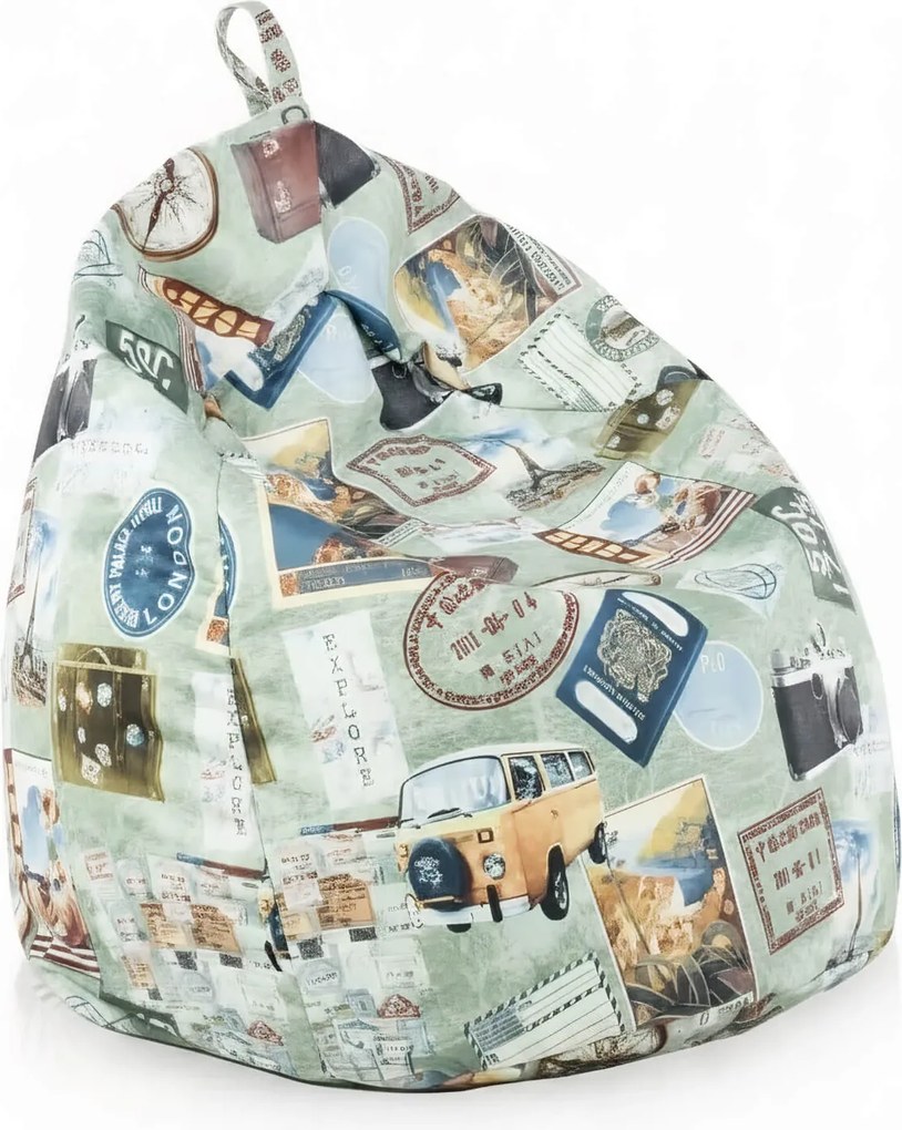 Primabag Sako Design travel