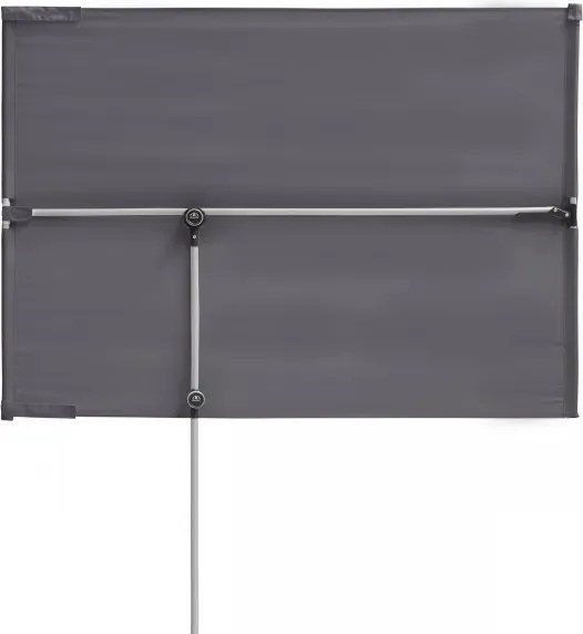 Doppler ACTIVE Balkónová clona 180 x 130 cm - naklápěcí slunečník - Zboží s drobnou vadou (S233)