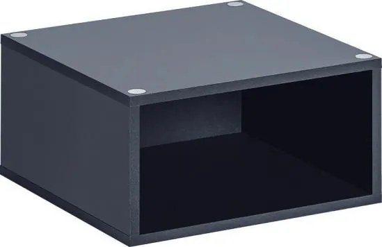 Skříňka Balance malá (černá)