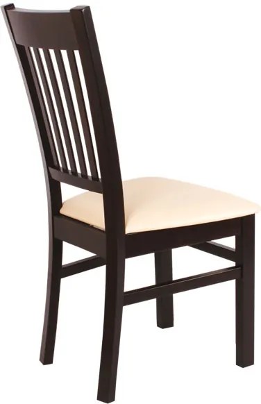 Bradop Židle čalouněná ANETA buková Z72 P - PŘÍRODNÍ 540 - OLYMP-540