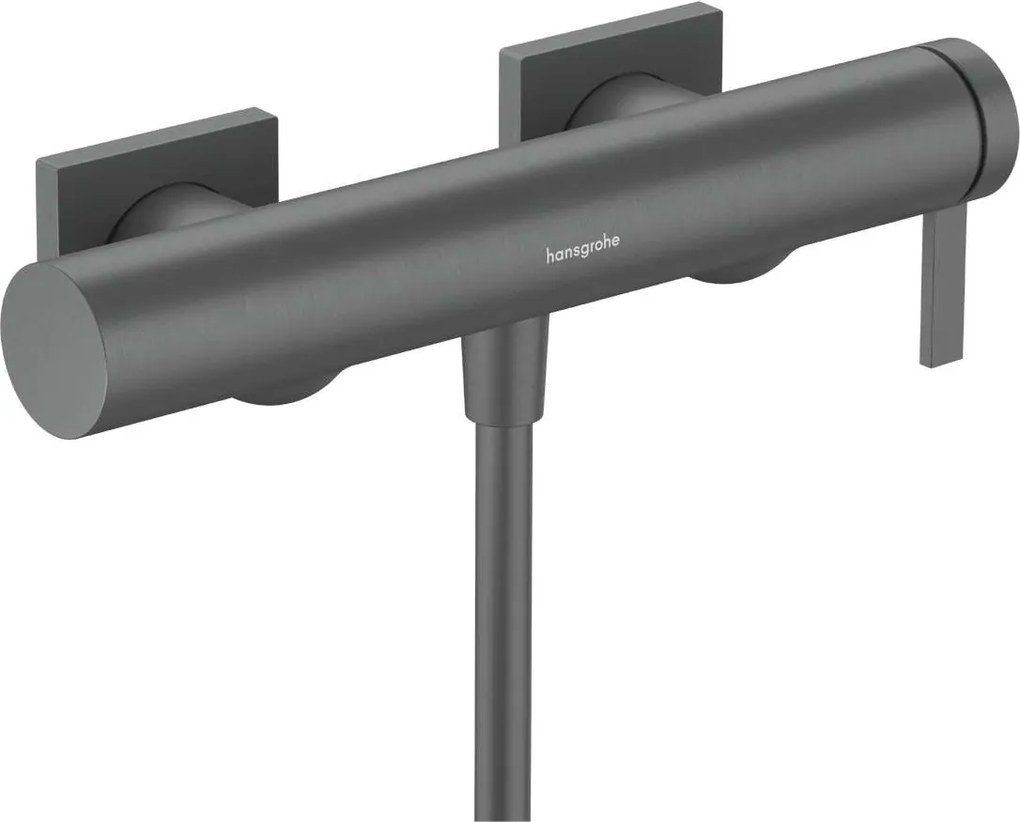 Hansgrohe Tecturis E - Sprchová baterie, kartáčovaný černý chrom 73620340