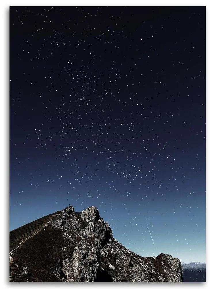 Gario Obraz na plátně Hvězdná obloha - Dmitry Belov Rozměry: 40 x 60 cm
