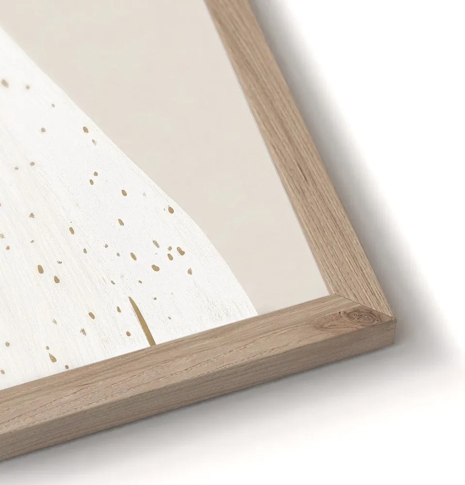 Dětský obrázek 30x40 cm White Bear – Styler