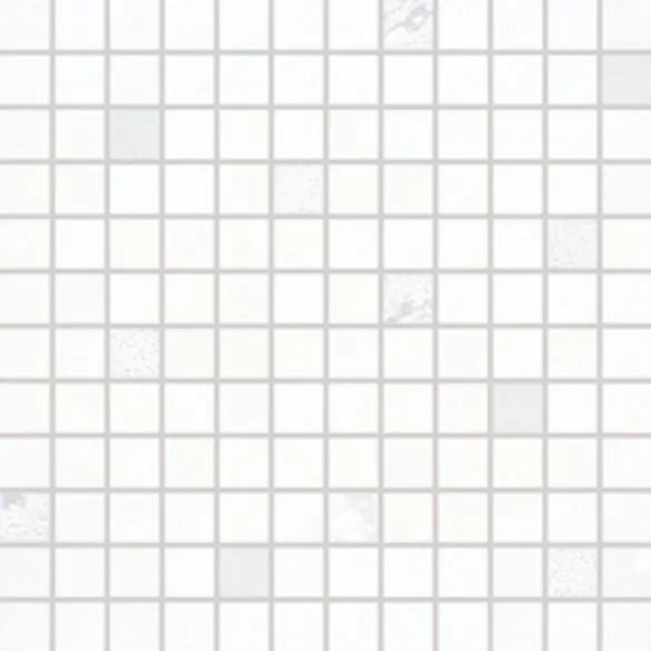 Rako Up WDM0U000 mozaika 29,8x29,8 bílá 8 mm rekt. 4 set