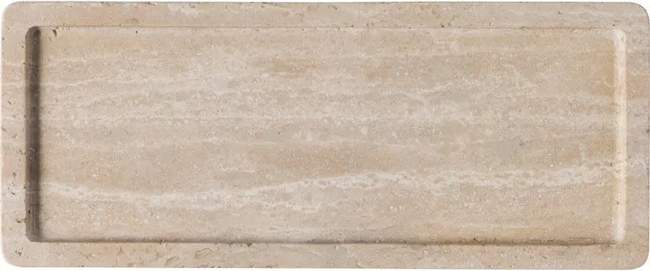 Villeroy&Boch Villeroy & Boch Manufacture Travertine servírovací podnos 25,5 × 10,5 cm